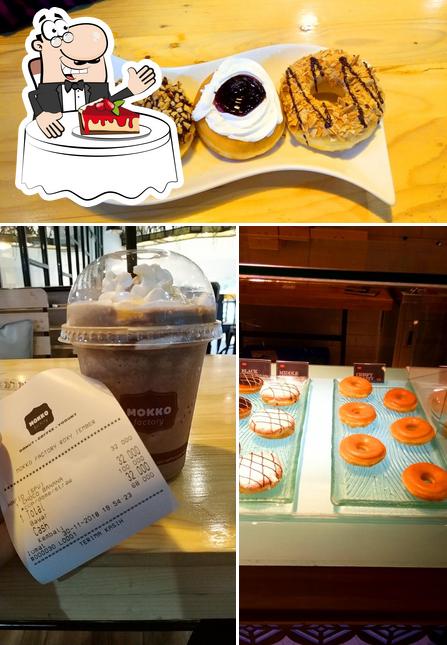 Mokko Factory Roxy Square Jember, Jember - Restaurant reviews
