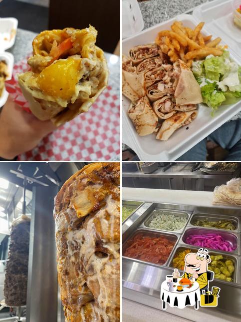 Mr. Fez Shawarma in Ottawa - Restaurant menu and reviews