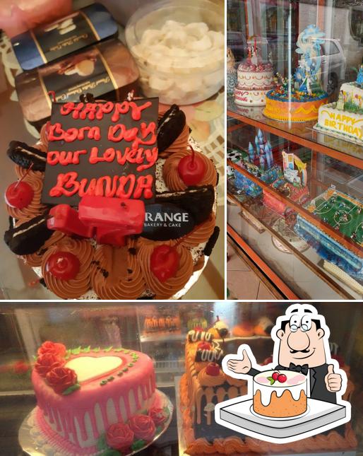 Orange Bakery Harapan Indah, Bekasi Regency, Ruko Harapan Indah Regency ...