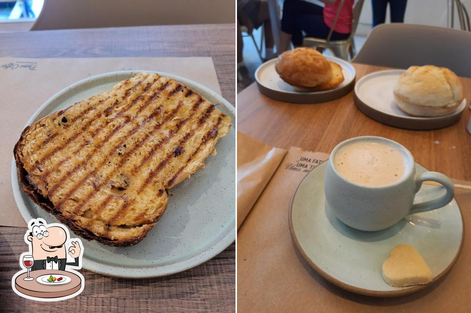 Prime Coffee - Ed. Ferrara, São Paulo - Menu do restaurante, preços e ...