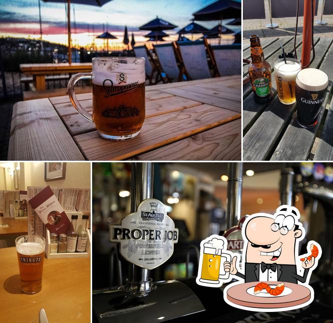 The Prince William in Brixham - Restaurant reviews