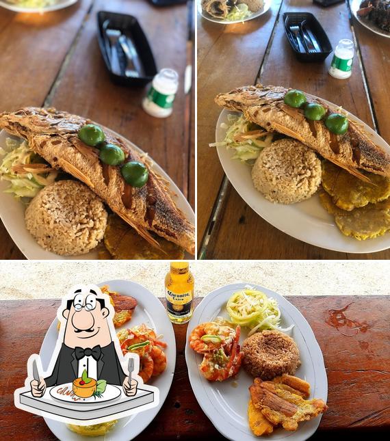 Refugio Maliiwala - Donde TIN restaurant, Colombia - Restaurant reviews