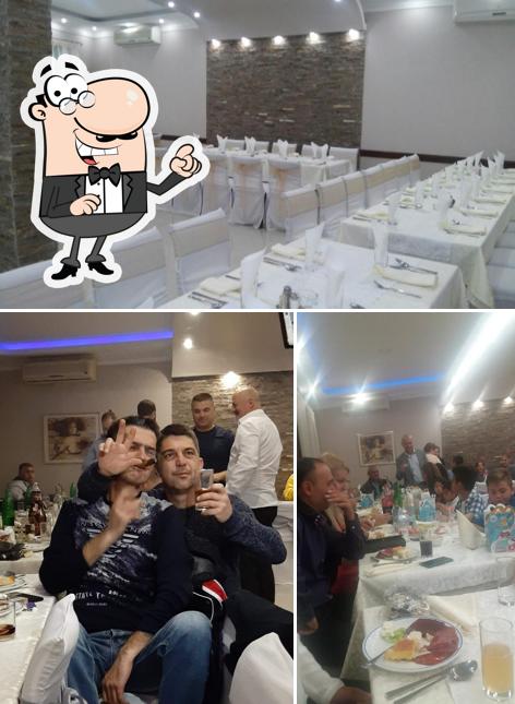 Restoran Rojal, Belgrade - Restaurant menu, prices and reviews