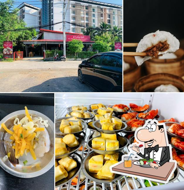 Restaurante โรงเตี๊ยม ติ่มซำหัวหิน Rong Tiam Dimsum, Hua Hin ...