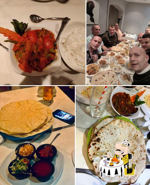 Sanam, Alfreton - Restaurant menu, prices and reviews