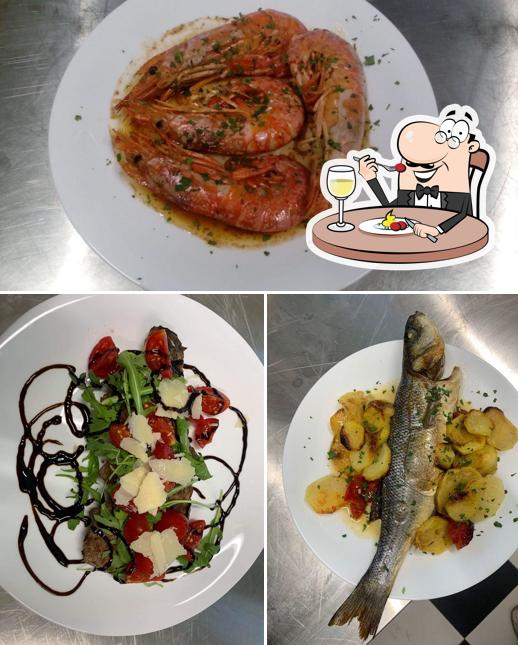 TRATTORIA da IVAN, Petacciato - Restaurant menu, prices and reviews