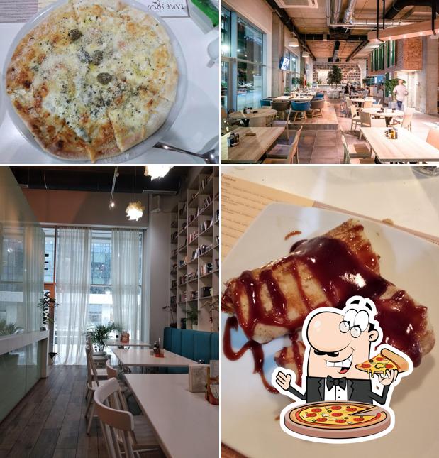 Take Square restaurant, Belgrade - Restaurant menu and reviews