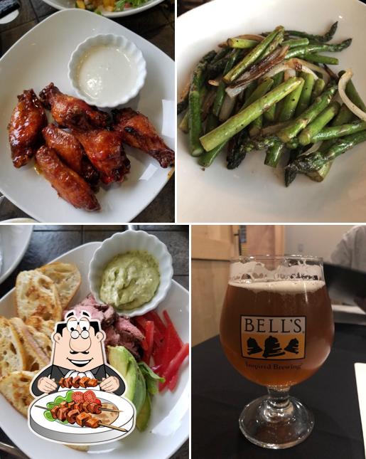 Temper Grille, Granger - Restaurant menu, prices and reviews