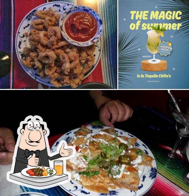 Tequila Chito's Mexican Bar & Grill, Nueva York, 358 W 23rd St - Carta ...