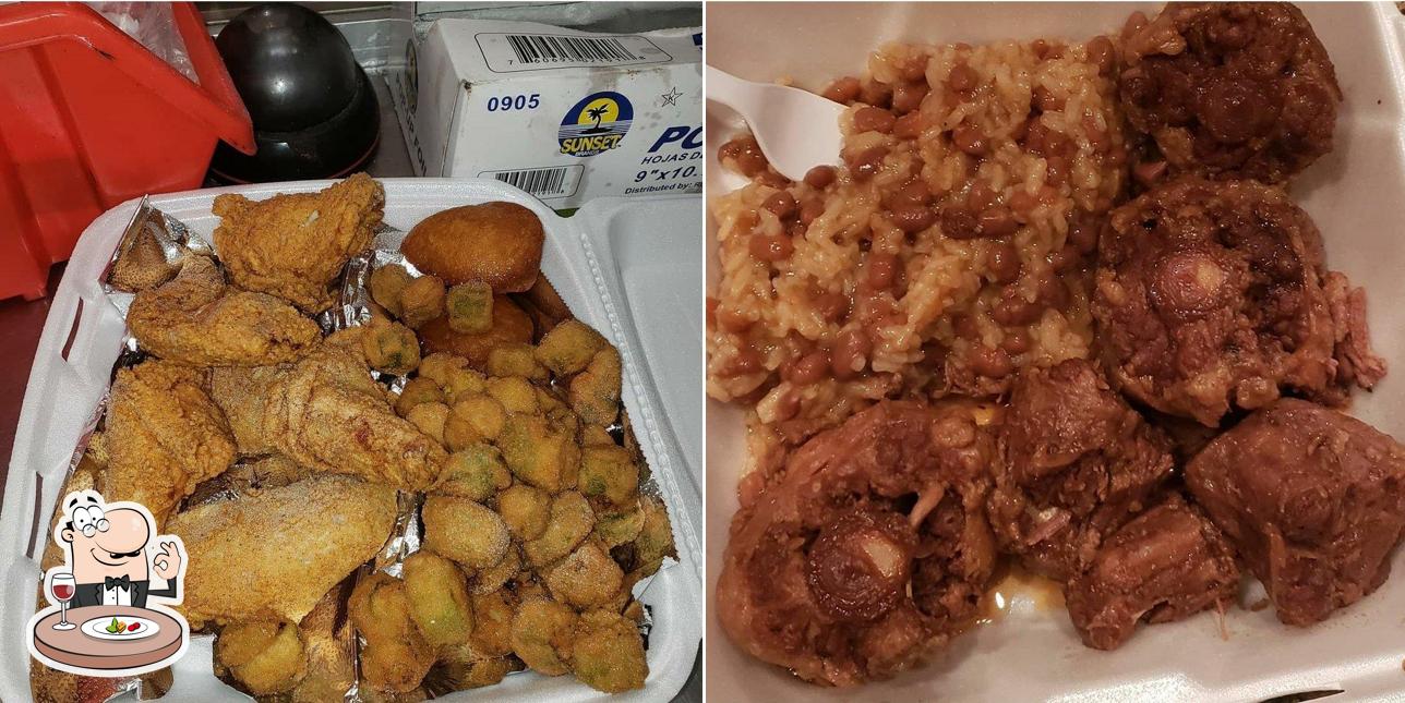 Tha Soul Food Shak in Maricopa - Restaurant reviews