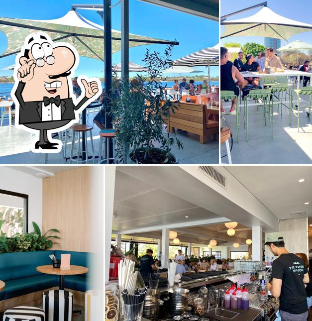 The Rowing Pavilion, Mount Pleasant - Restaurant menu, prices and reviews