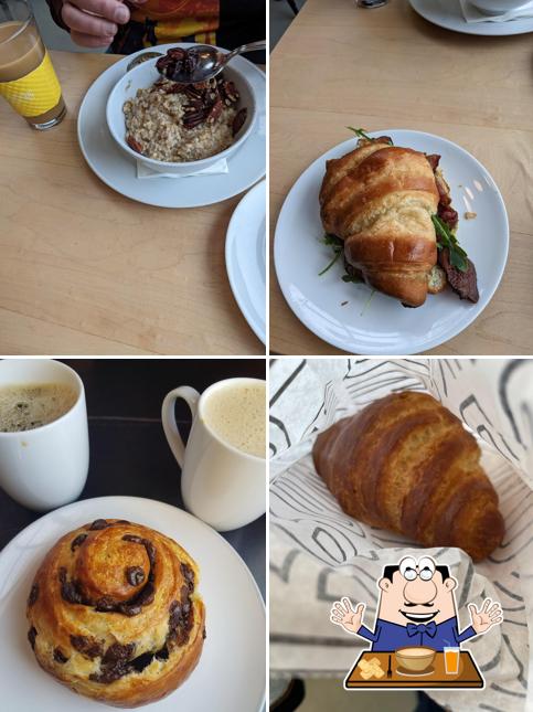 The Sparrow Bakery Northwest in Bend - Restaurant menu and reviews