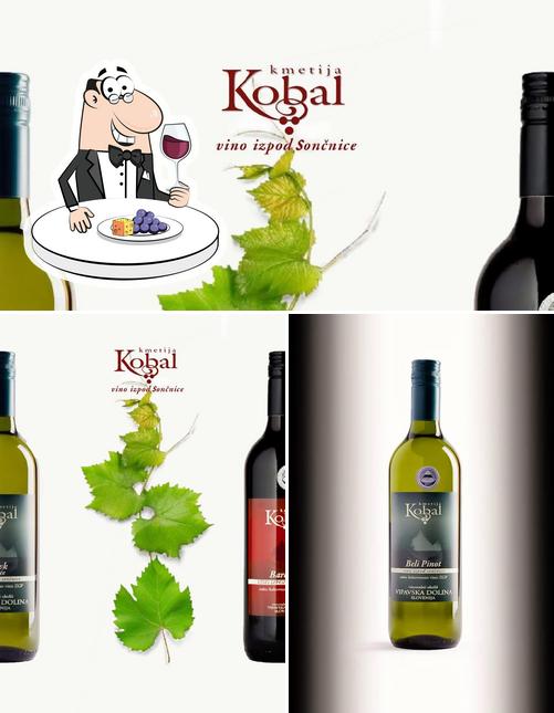 Vinska klet Kobal Benedikt in Simon Kobal wine shop, Vipava