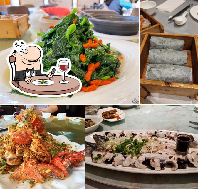 Menu of Yu Seafood restaurant, Richmond Hill, 270 West Beaver Creek Rd ...