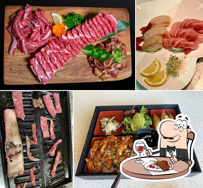 SKOBI sushi & korean bbq in Langley Township - Restaurant menu and reviews