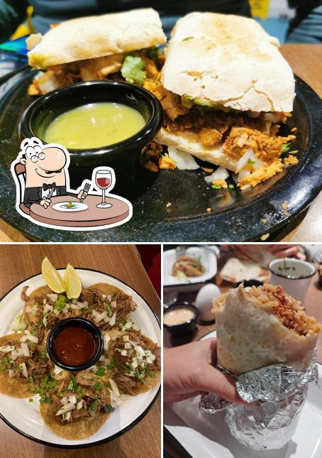 Salsa, Galway - Restaurant menu, prices and reviews