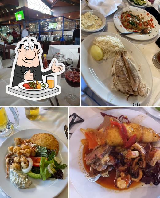 Restaurante Sant Yago, Ciudad de México, Av. Montevideo 409 - Opiniones ...