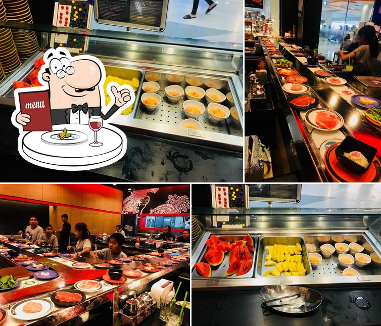 Shabushi by Oishi, Bangkok - Menú del restaurante, precios y reseñas