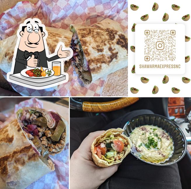 Shawarma Express in Wilmington - Restaurant reviews