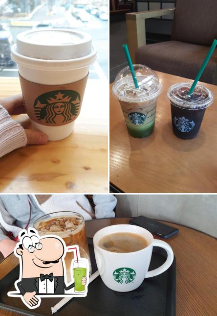 Starbucks cafe, Incheon, Nonhyeon-dong - Restaurant reviews