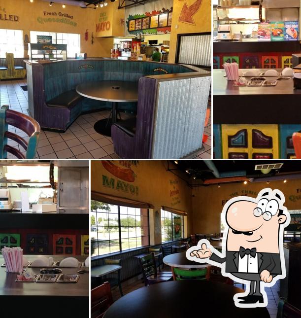 Taco Mayo, 2916 N Classen Blvd in Oklahoma City - Restaurant menu and ...