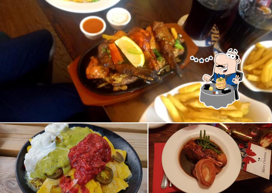 The Stag, Slough - Restaurant menu, prices and reviews