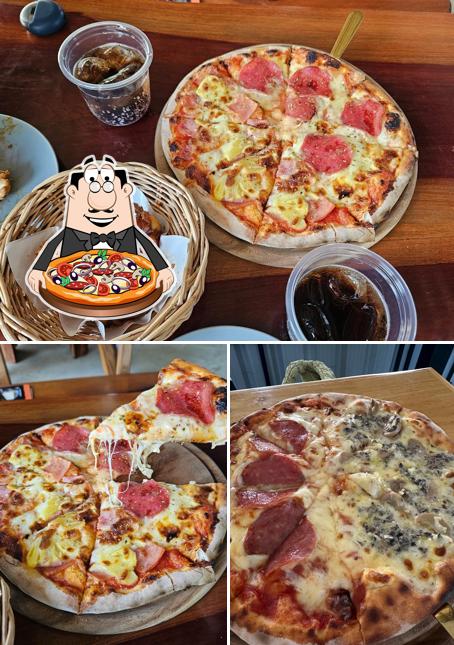 Tiger Pizza, Nai Mueang - Restaurant menu, prices and reviews