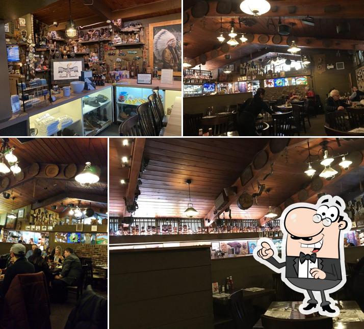 Tomahawk Restaurant, North Vancouver - Restaurant menu, prices and reviews