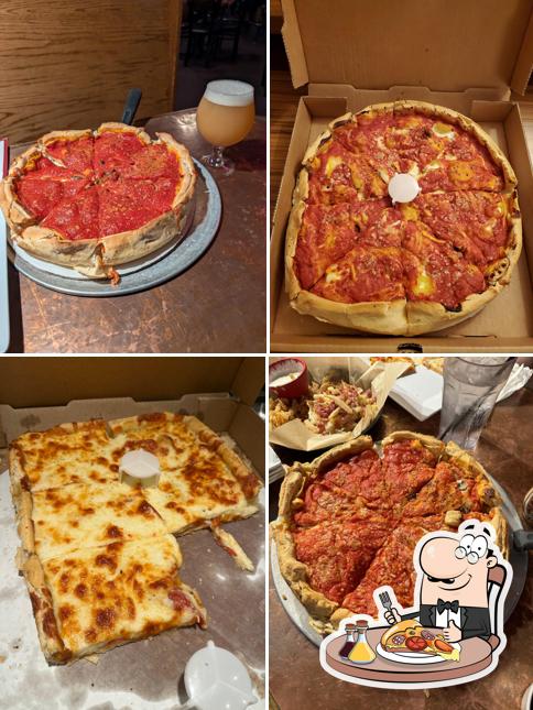 Wig & Pen Pizza Pub - IOWA CITY, Iowa City - Restaurant menu, prices ...
