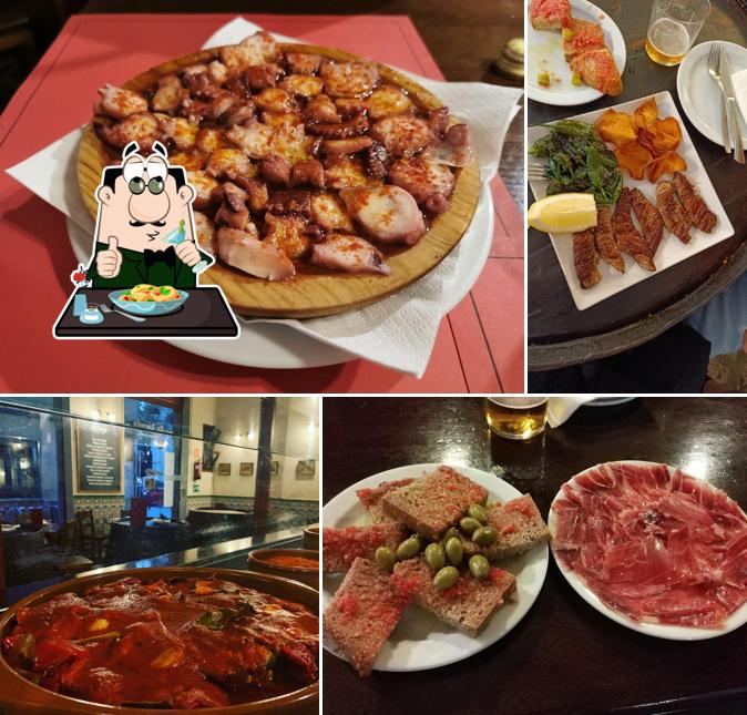 La Bóveda, Palma - Restaurant menu, prices and reviews