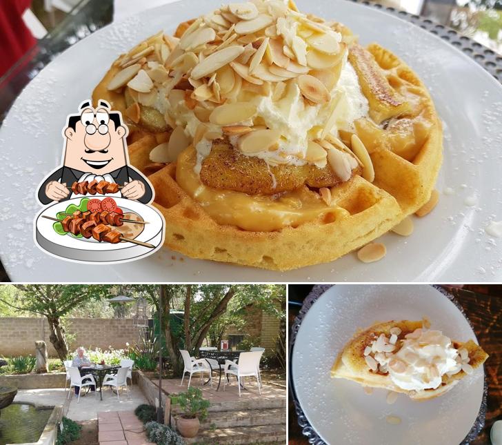 Waffle & Co restaurant, Dullstroom - Restaurant menu and reviews