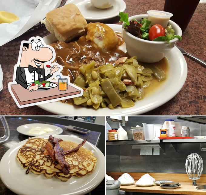 Blue Bonnet Cafe, Marble Falls - Restaurant menu, prices and reviews