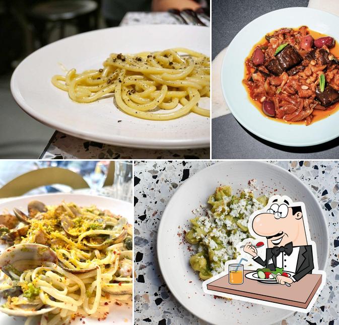 Pastaio Pasta Restaurant Carnaby, 19 Ganton St in London - Restaurant ...