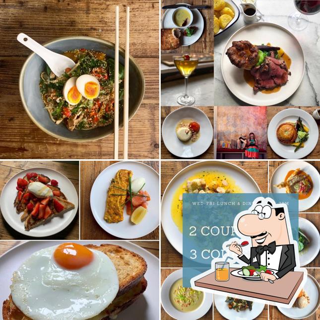 Church Street Tavern, Colchester - Restaurant menu, prices and reviews