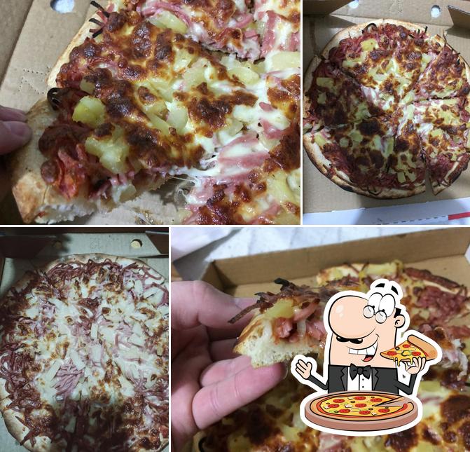 Aussie Pizza, Heidelberg West - Restaurant menu, prices and reviews
