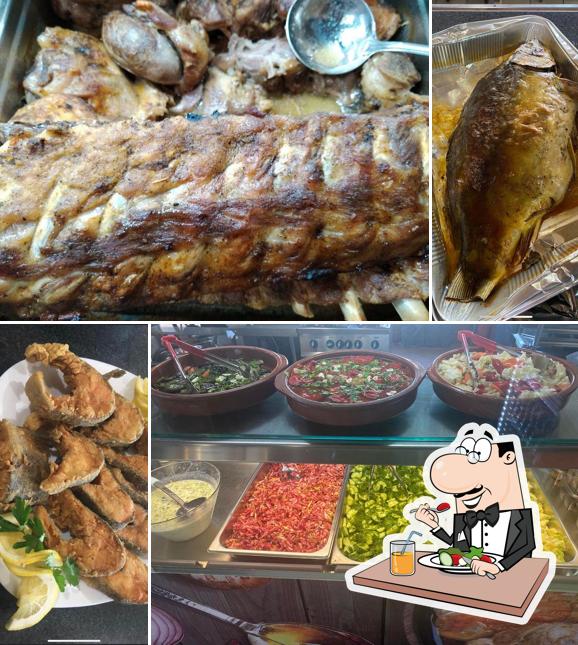 Бабино село - Красна Поляна restaurant, Sofia, bul. "Vardar" 26 ...