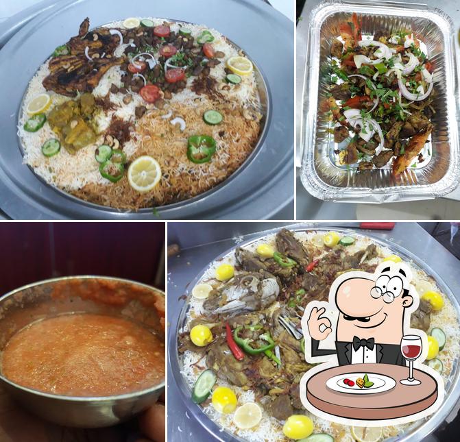 Bait Al Mandi Al Kabeer Restaurant (Kalba) مطعم بيت المندي الكبير ...