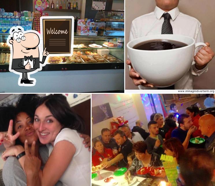Bistro del Teatro Caffè Beccaria Original, Terni - Menu del ristorante ...