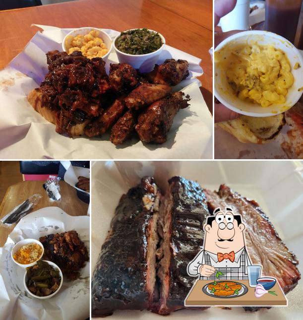 Bo Doogie's BBQ, Auburn - Restaurant menu, prices and reviews