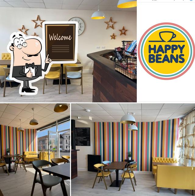 Happy beans in Poole - Restaurant reviews