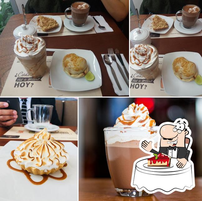 Montcafé - Cafeteria, Lima, Av Juan de Arona 798 - Restaurant reviews