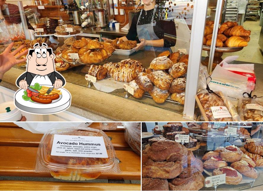 Poppy Cake Baking Company - Sierra Madre Location in Sierra Madre ...