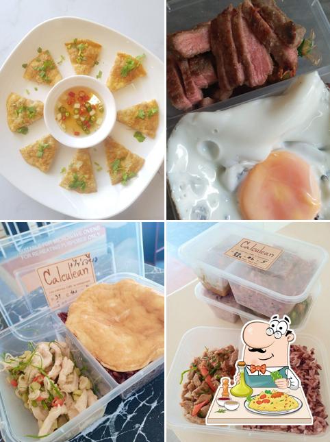 Calculean Low calories Cafe' & Restaurant, Chai Nat