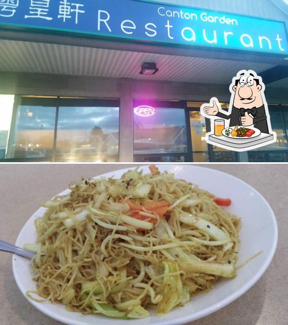 Canton Garden Restaurant, Halifax - Restaurant menu, prices and reviews