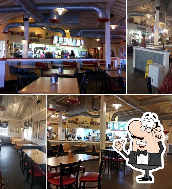 Charlie's Chicken of Sand Springs in Sand Springs - Restaurant menu and ...