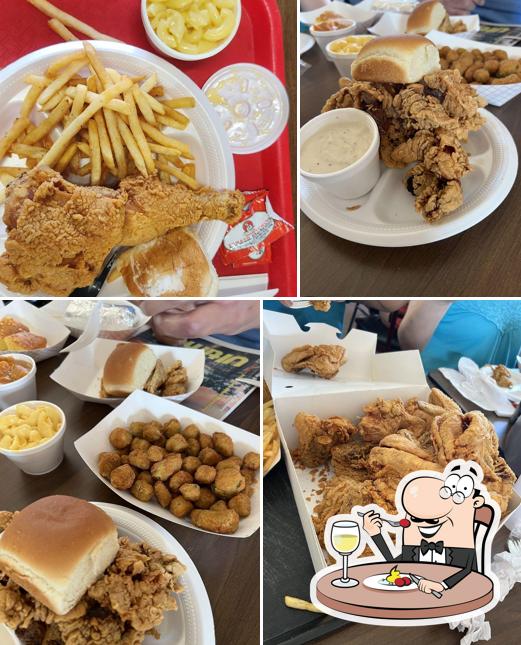Chatman's Chicken Restaurant in San Antonio - Restaurant menu and reviews