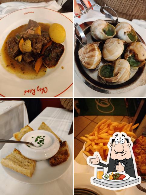 Chez René, Paris - Menu du restaurant, prix et avis