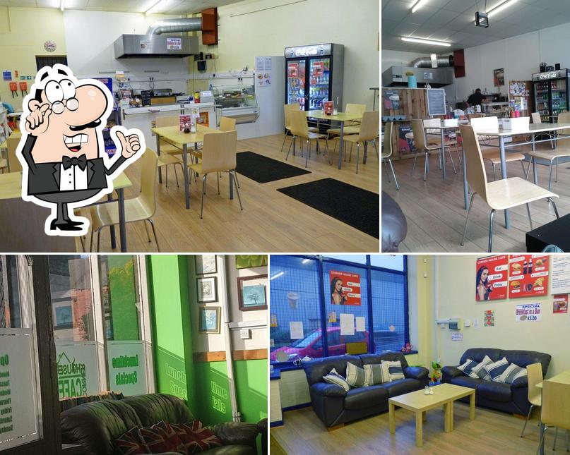 Corner House Cafe, Leeds - Restaurant menu, prices and reviews