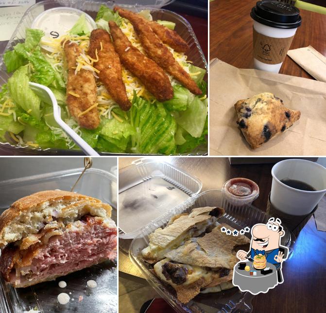 Cornerstone Cafe in Springfield - Restaurant menu and reviews