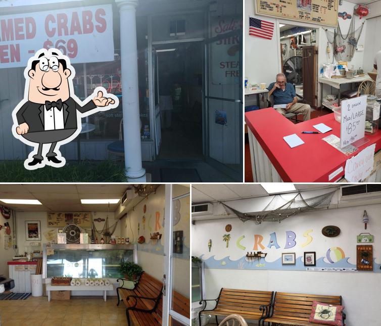 Crab Stop, Ocean City - Restaurant menu, prices and reviews